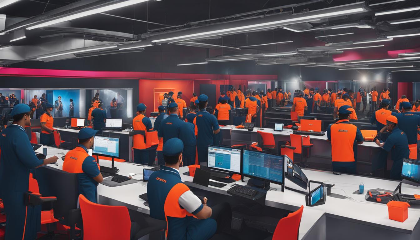 Bagian-Bagian di Event Organizer yang Wajib Ada