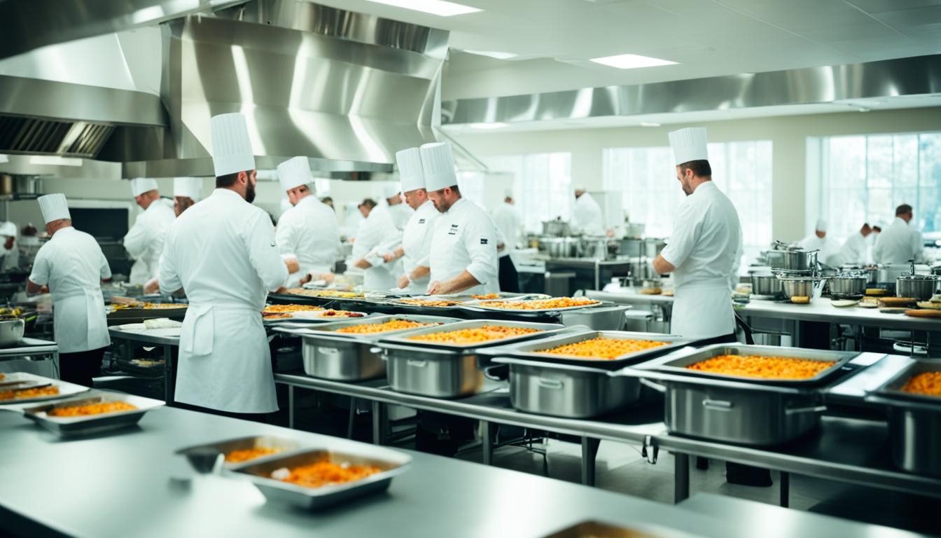 Layanan TableTop Catering, Katering untuk Acara Perusahaan