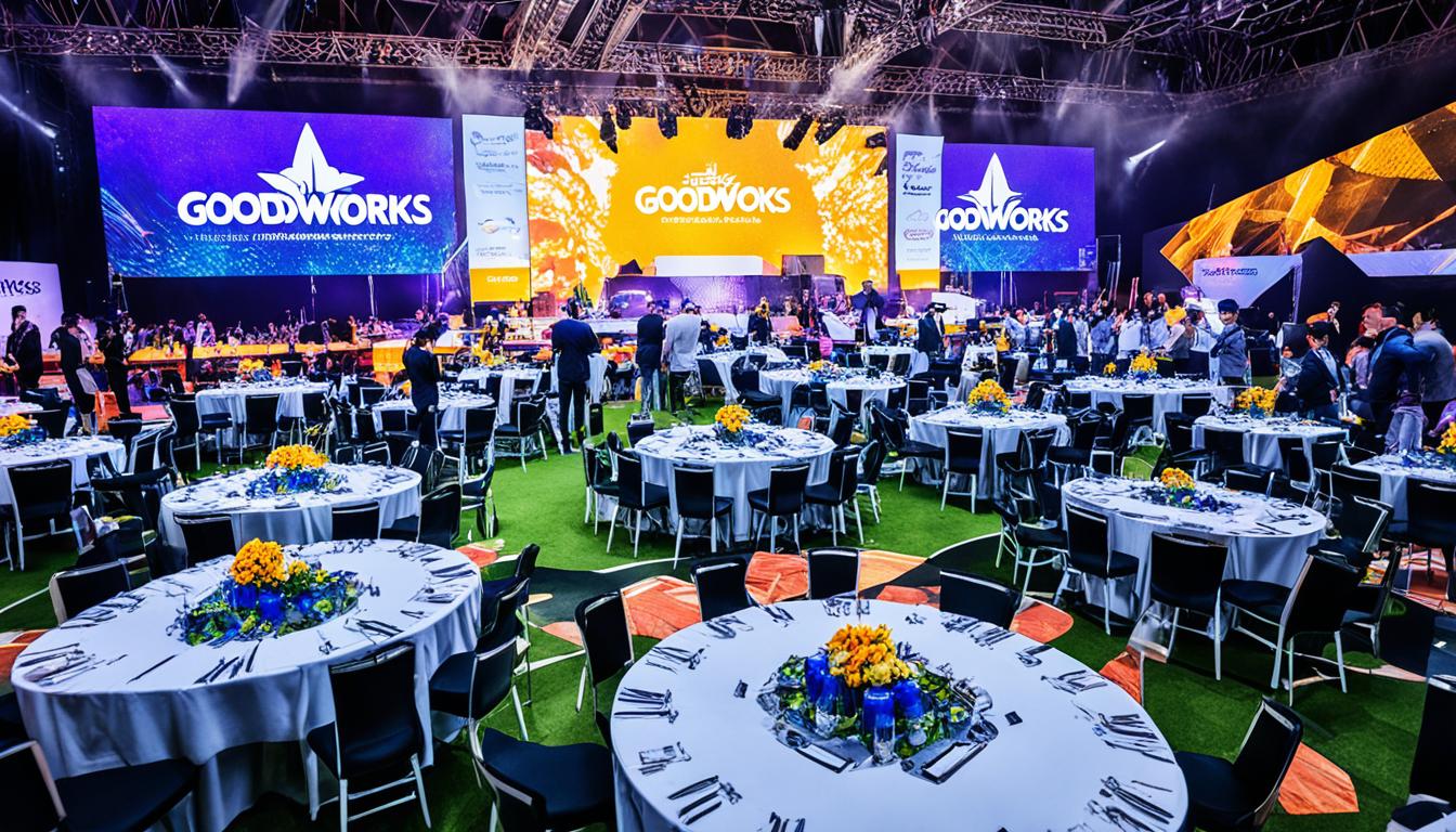 Goodworks, Event Organizer Indonesia Terbaik dan Terpercaya