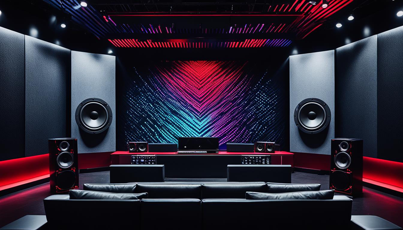 Soundworks: Produksi Sistem Suara Berkualitas Tinggi di Jakarta