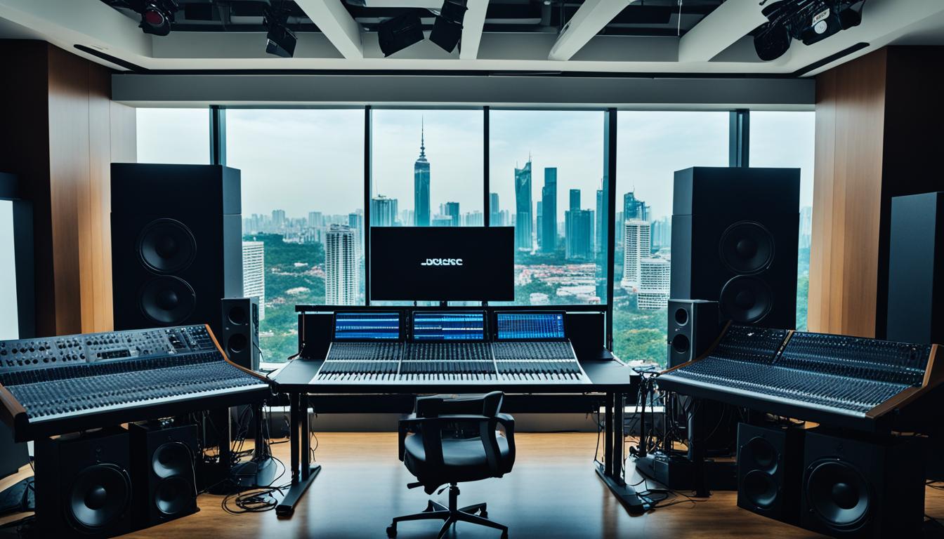 Soundworks: Produksi Sistem Suara Berkualitas Tinggi di Jakarta