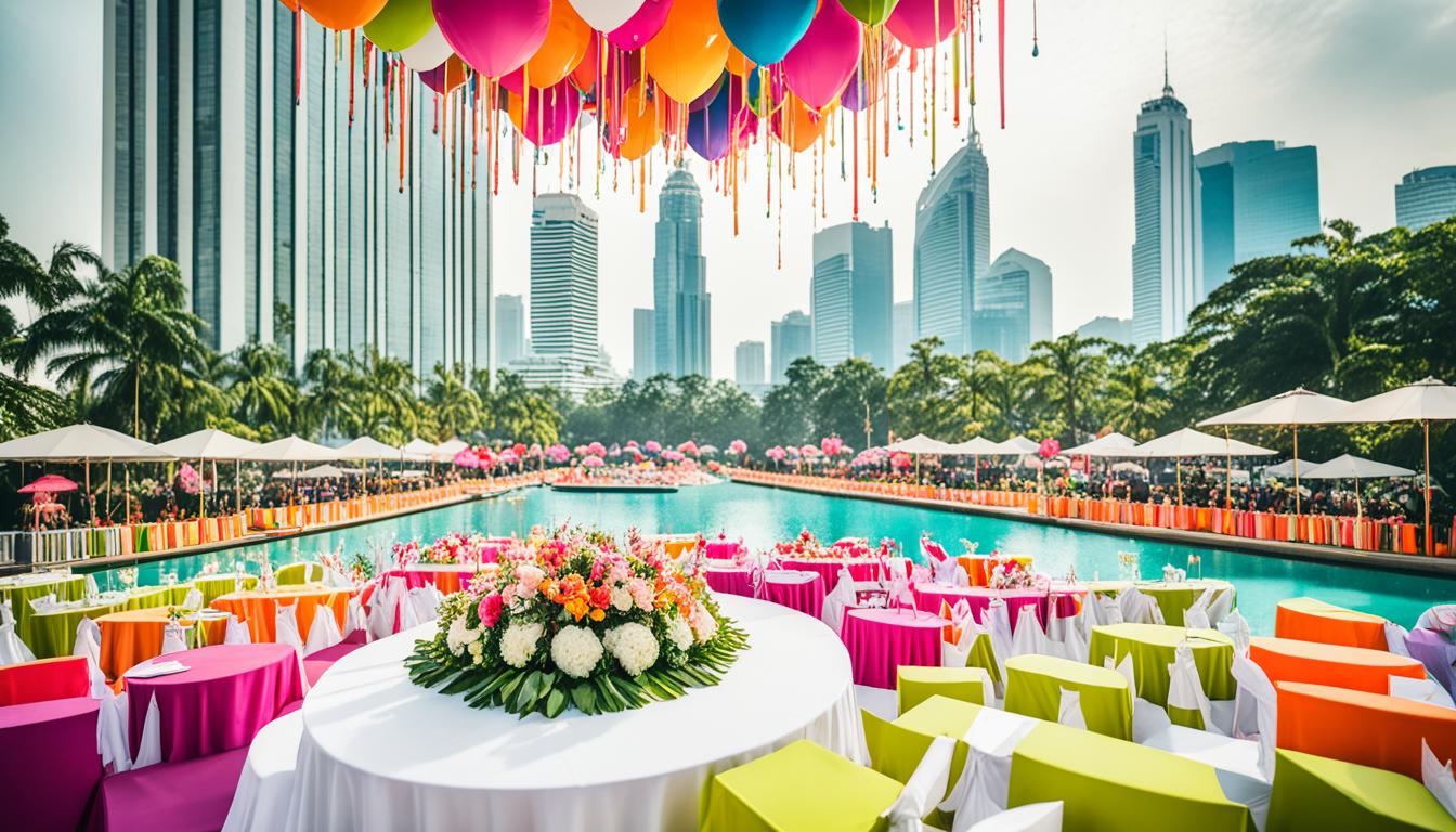 Best Event Planner in Jakarta for All Types of Events
