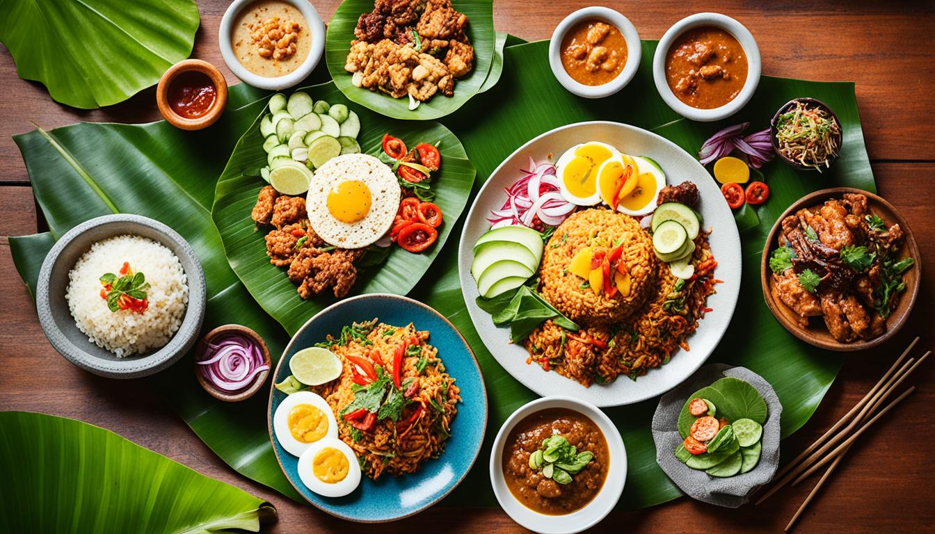 Food Catering & Restaurant | Wayang Bistro by Alcor Prime