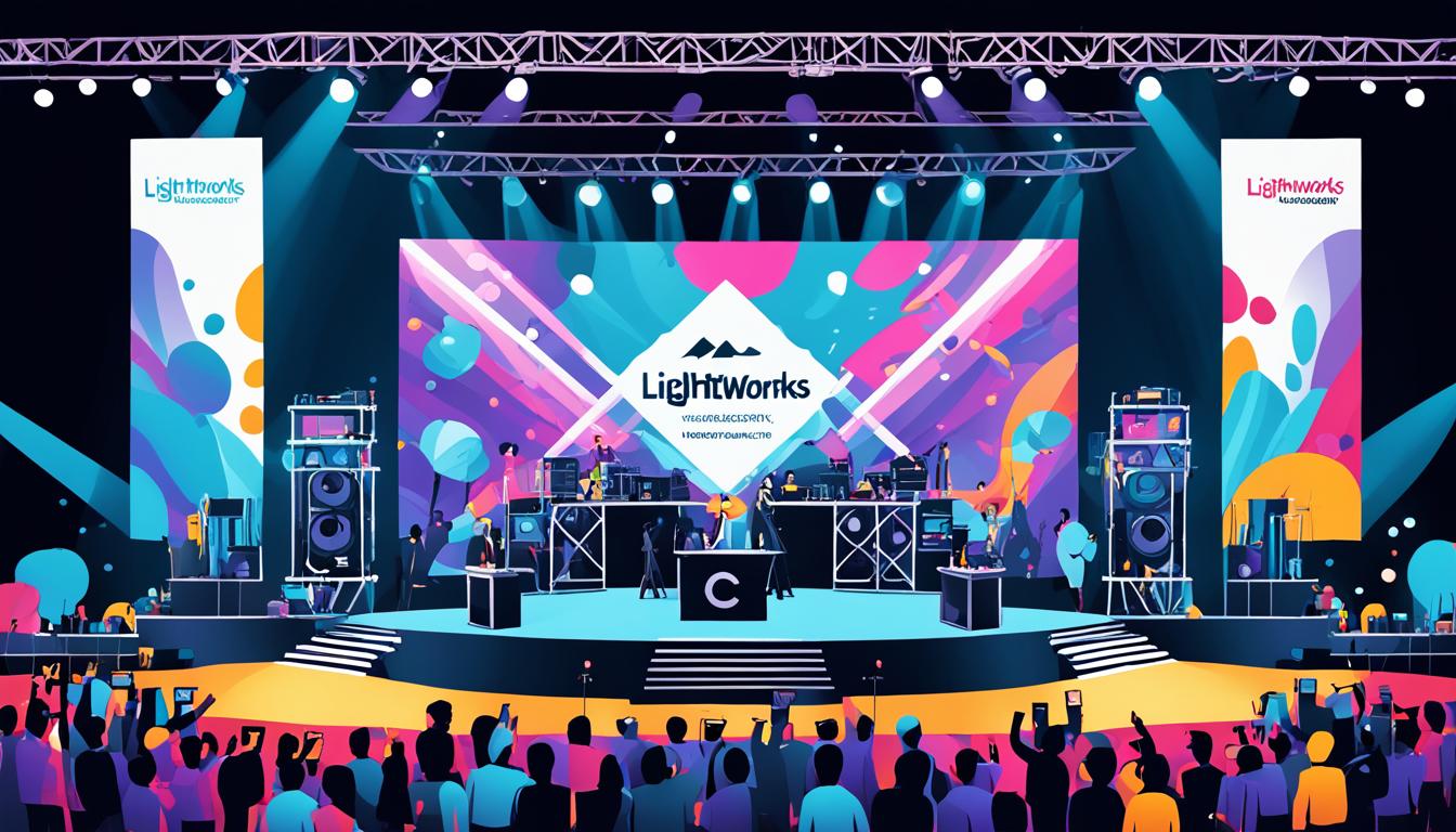 Event Production Jakarta, Lightworks: Solusi Acara Anda