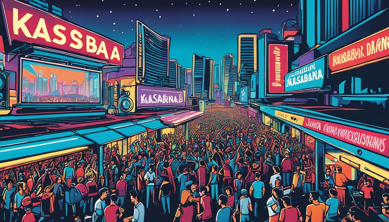 Tempat Konser Terbaik: The Kasablanka & Sutera Hall