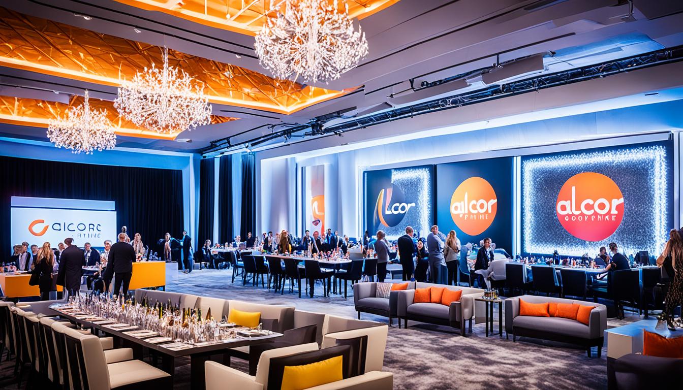 Bisnis Event Organizer: Alcor Prime & Goodworks
