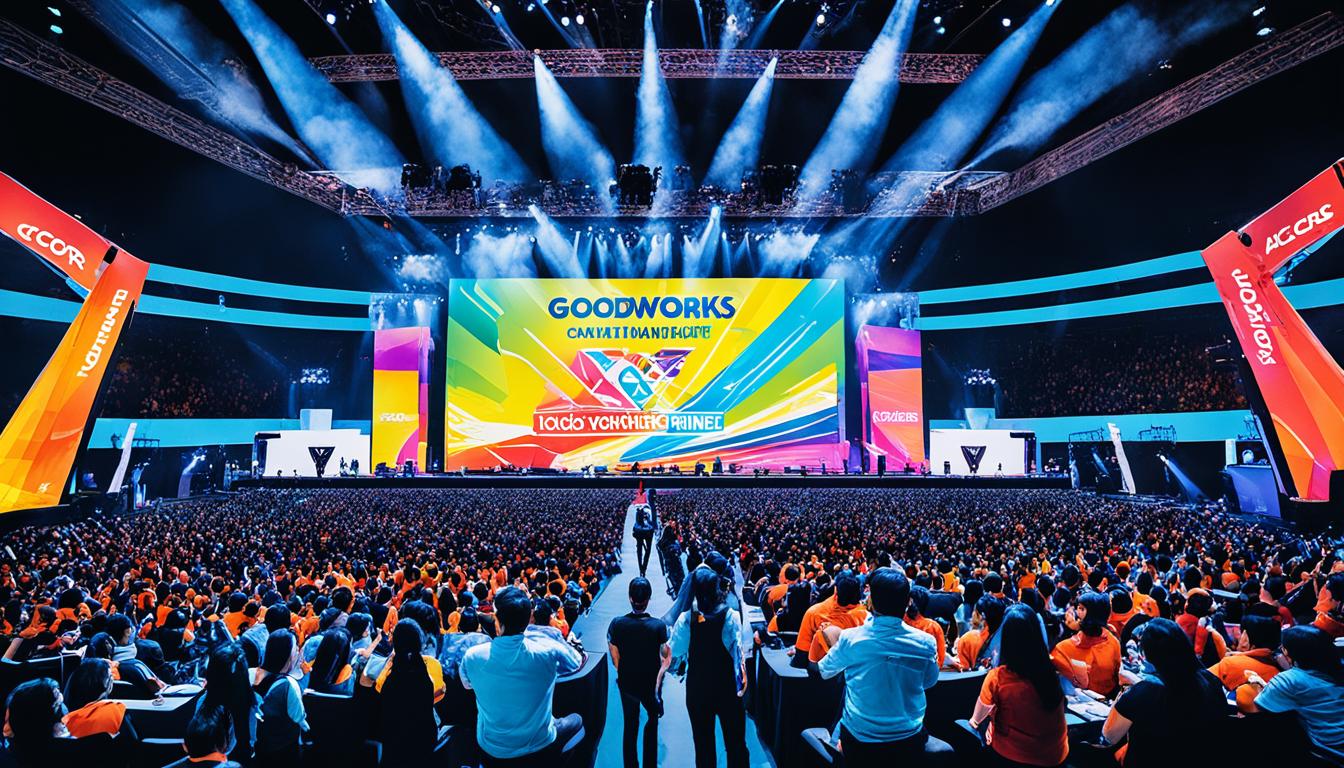 Penyelenggara Event Jakarta Terbaik - Alcor Prime & GoodWorks