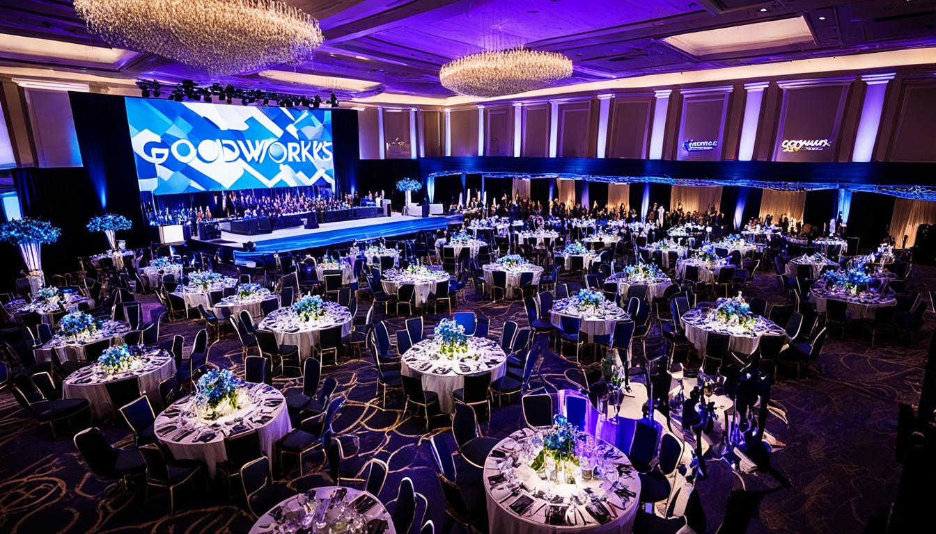 Organize Corporate Events with Alcor Prime & GoodWorks
