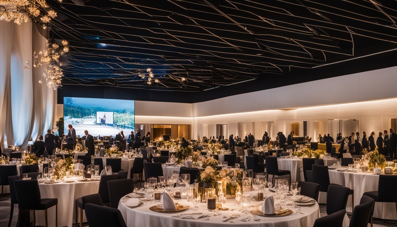Choosing a Corporate Event Organizer: GoodWorks & Alcorprime