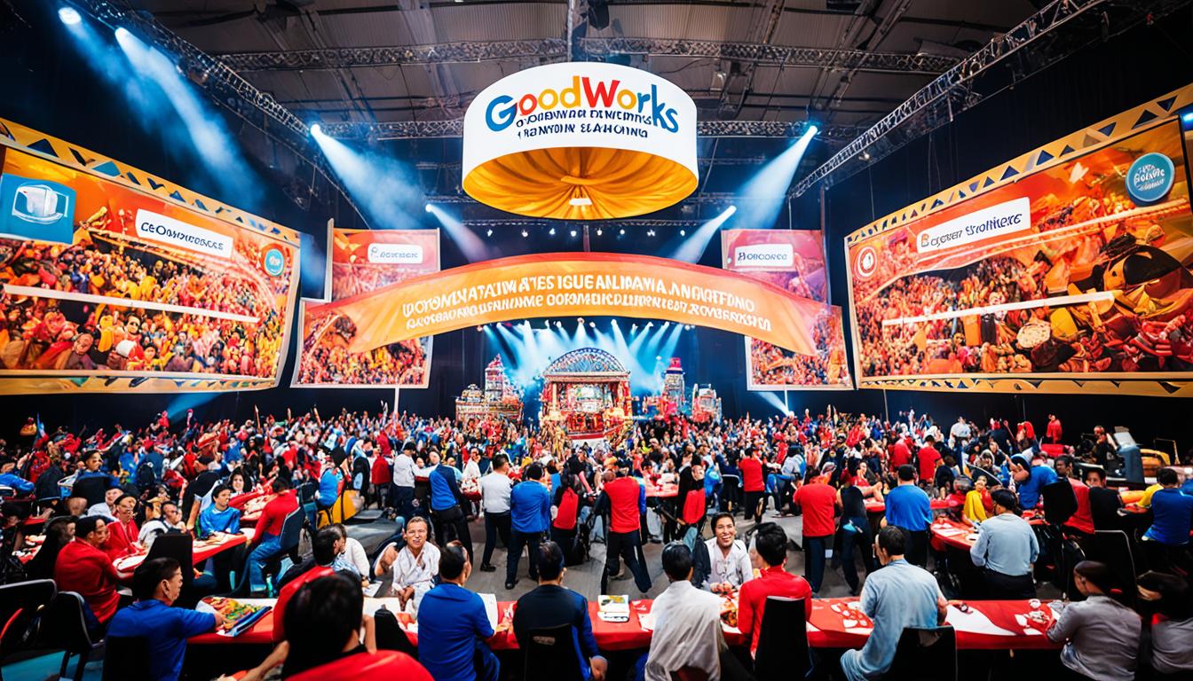 MICE Organizer Indonesia: GoodWorks & AlcorPrime