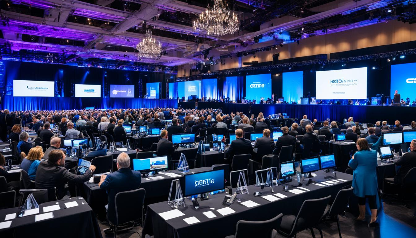 Corporate Events Planning with Alcor Prime & Goodworks