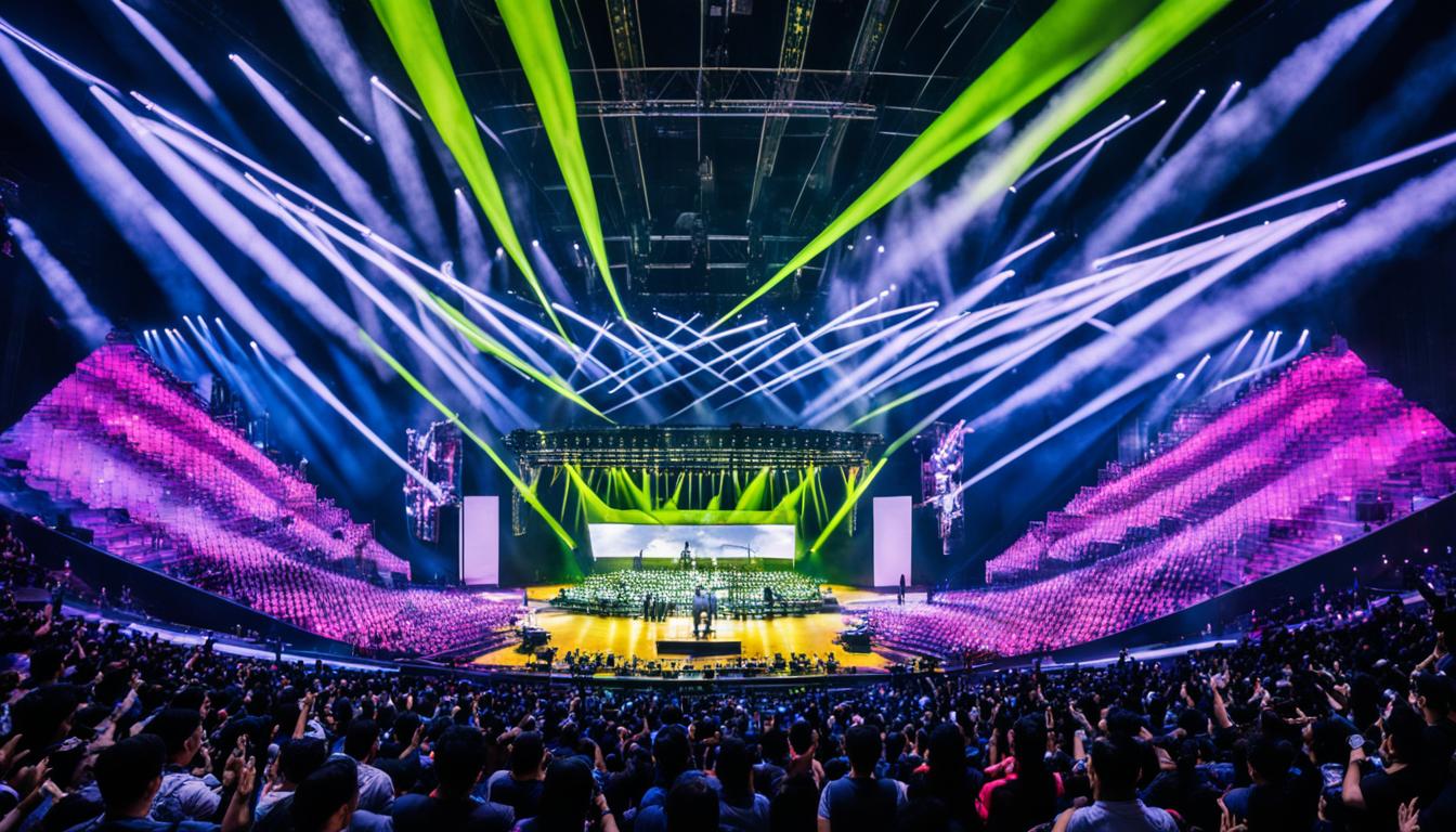 Concert Organizer Indonesia: The Kasablanka, Sutera Hall