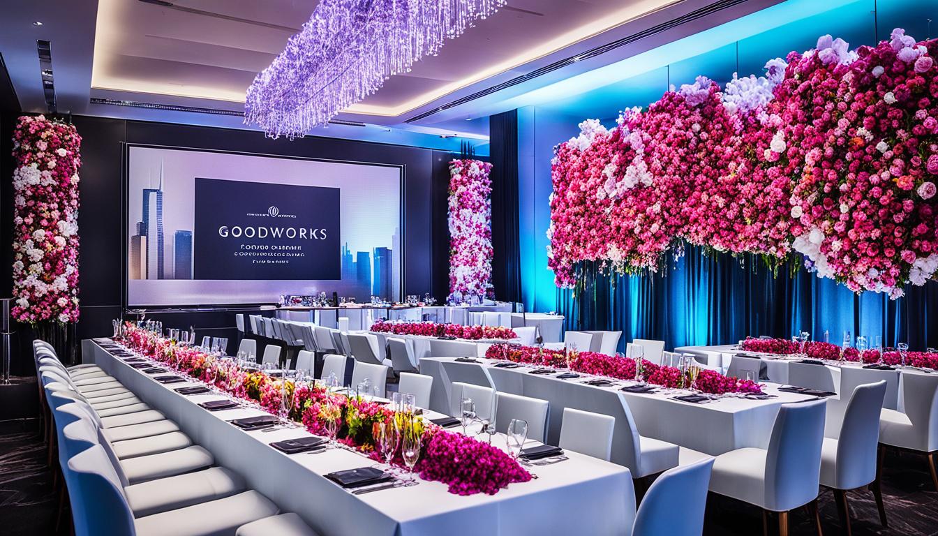 Event Management Jakarta: GoodWorks & Alcorprime