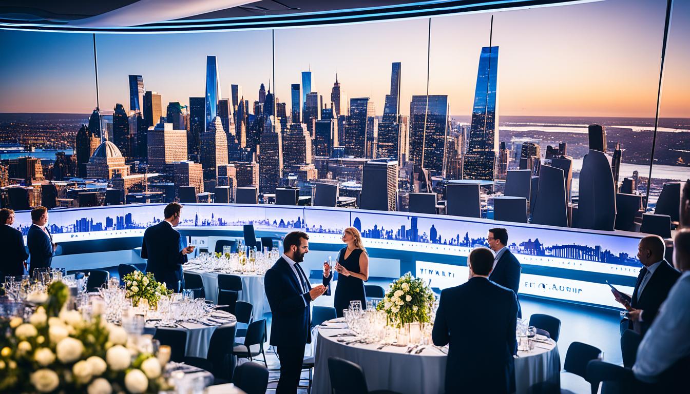 How to Host Corporate Events with Alcor Prime & GoodWorks