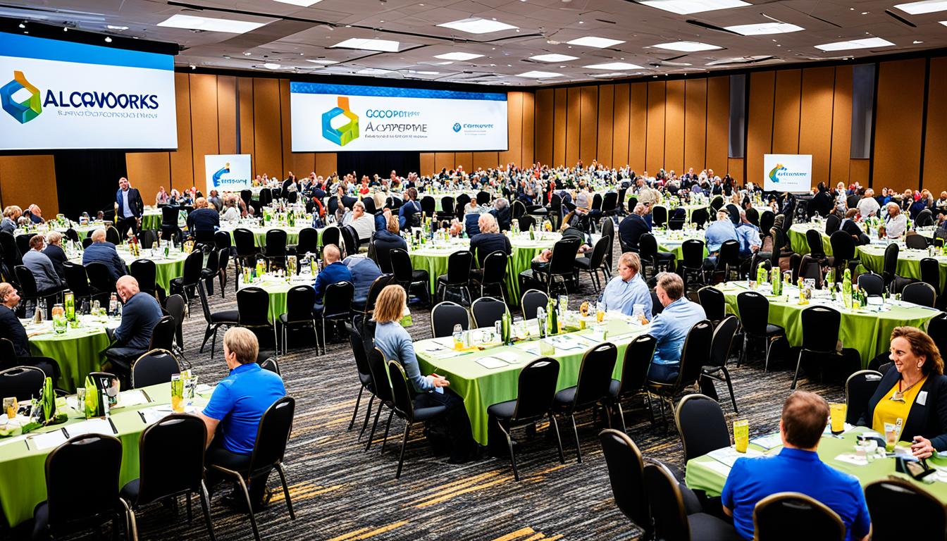 Event Management: AlcorPrime & GoodWorks Solutions
