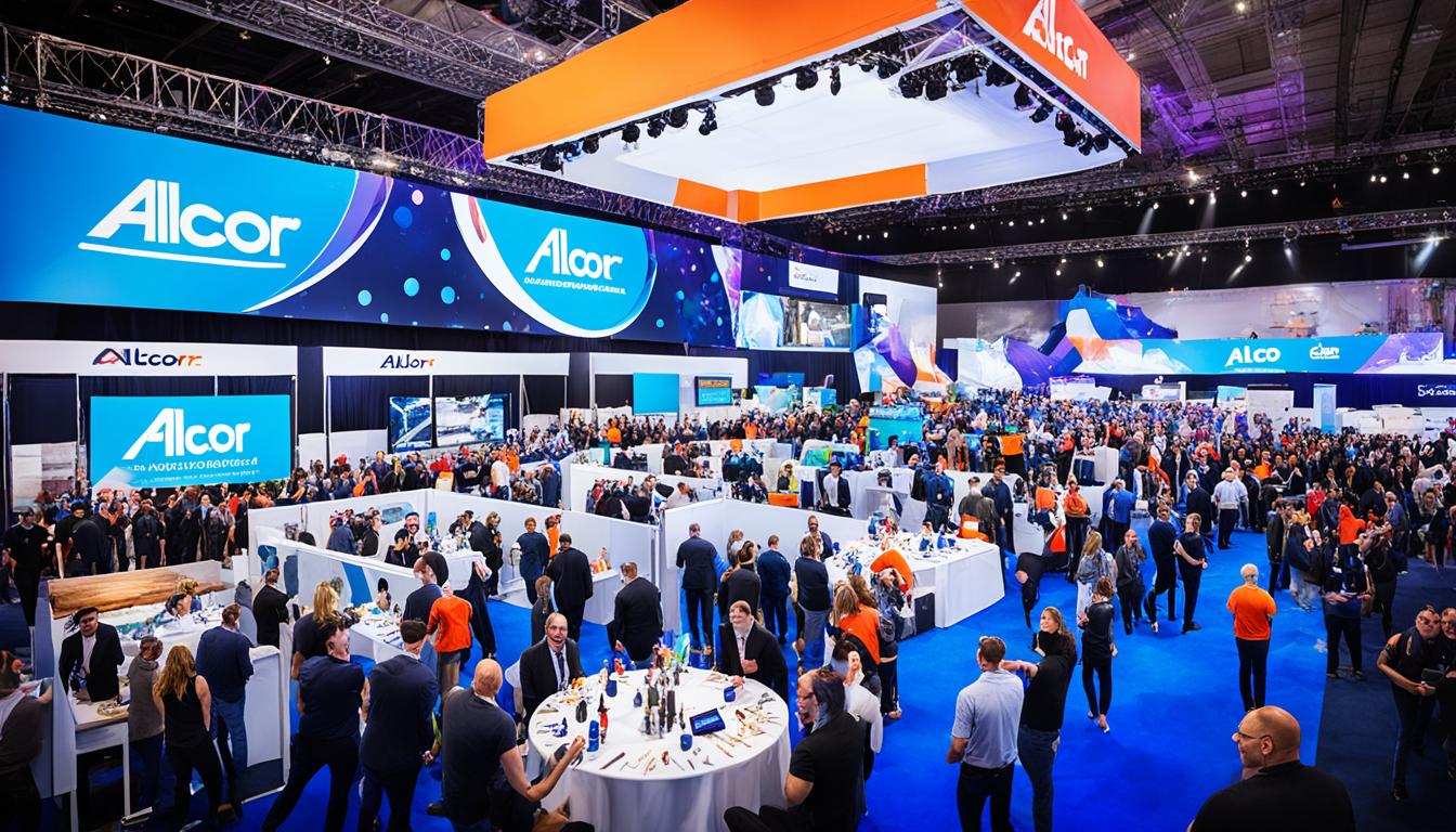 GoodWorks: Full-Service Event Organizer | AlcorPrime