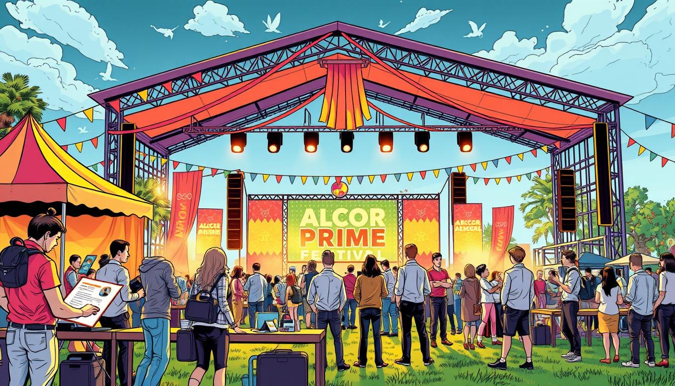 Event Management Adalah & Alcorprime: Pengelolaan Acara