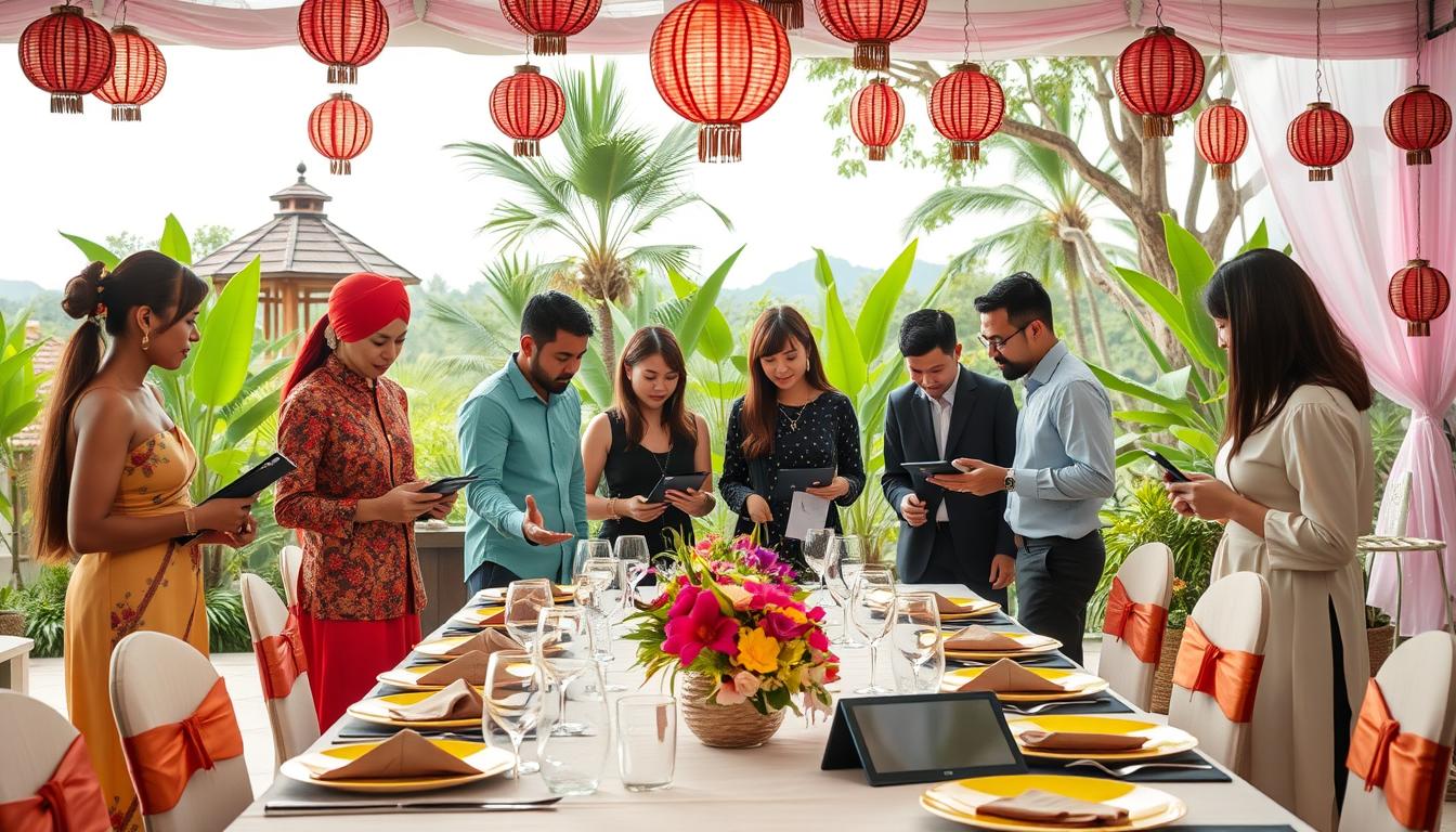 Event Planning: Crafting Memorable Occasions in Indonesia