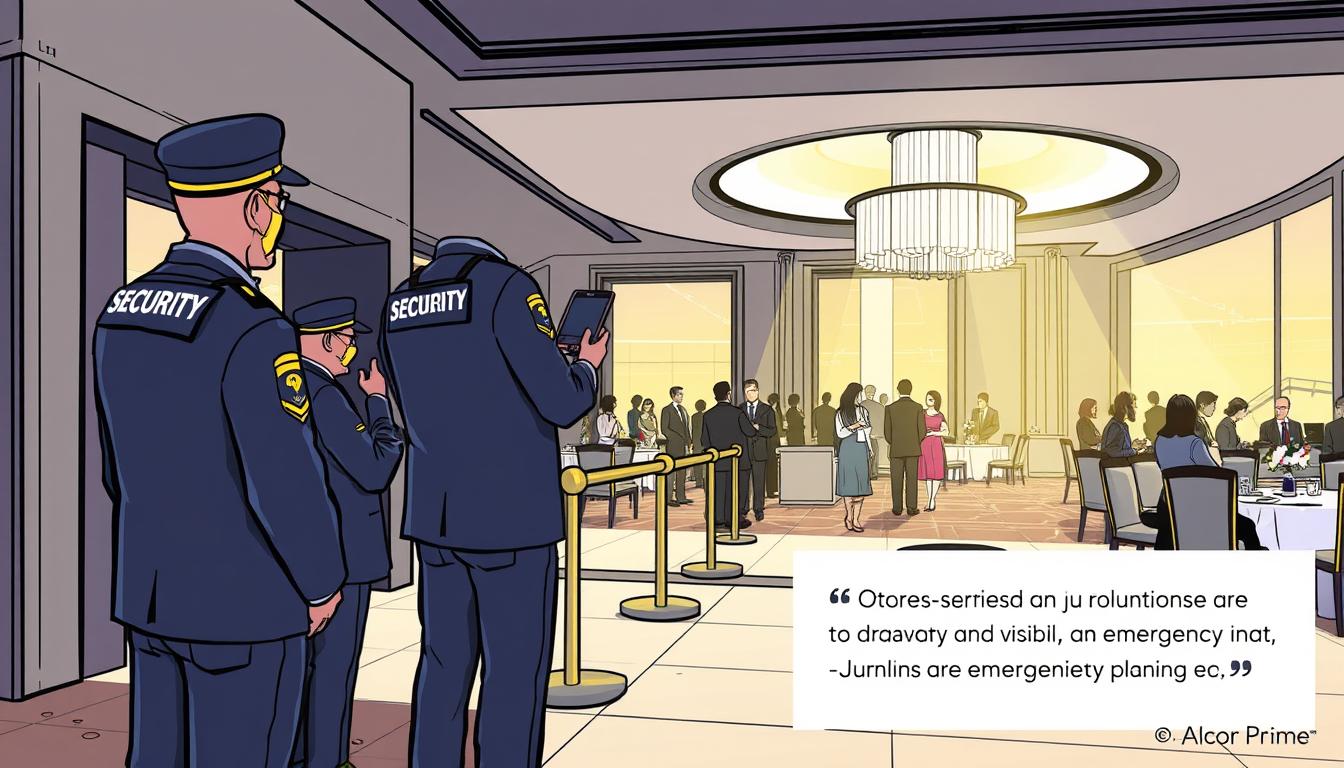 Corporate Event Planning | GoodWorks & Alcor Prime