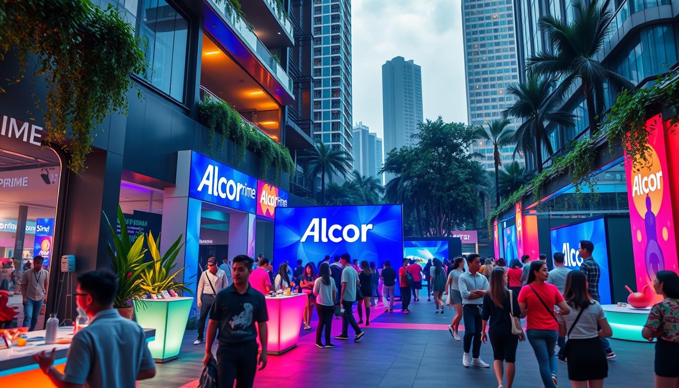 Corporate Events Marketing in Indonesia
