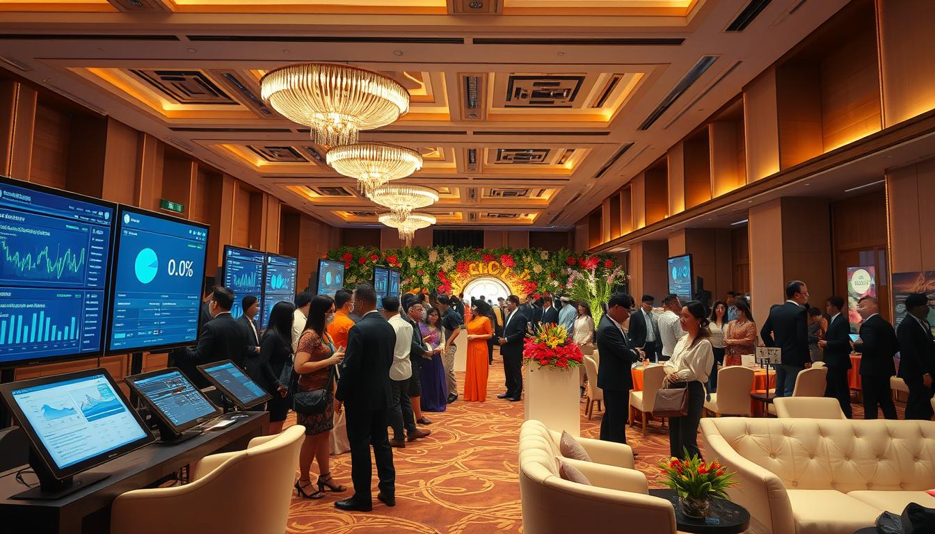 Guest Management at Corporate Events in Indonesia