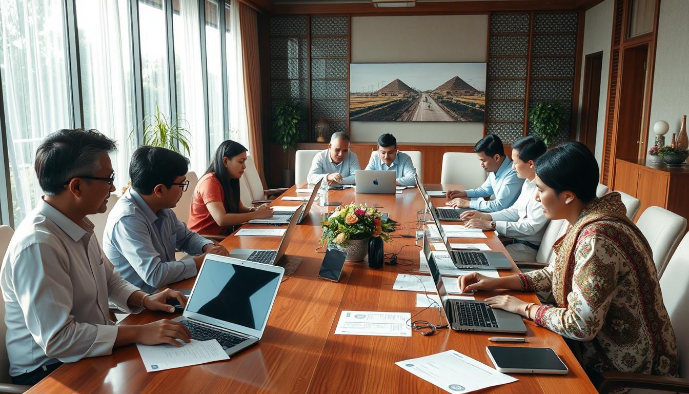 Conference Management: Organizing Events in Indonesia