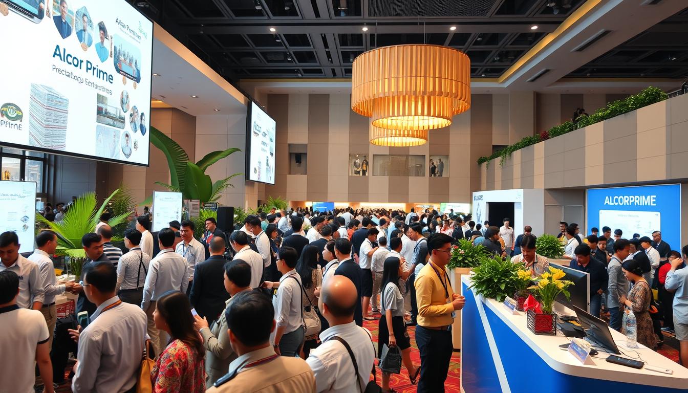 Conference Management: Organizing Events in Indonesia