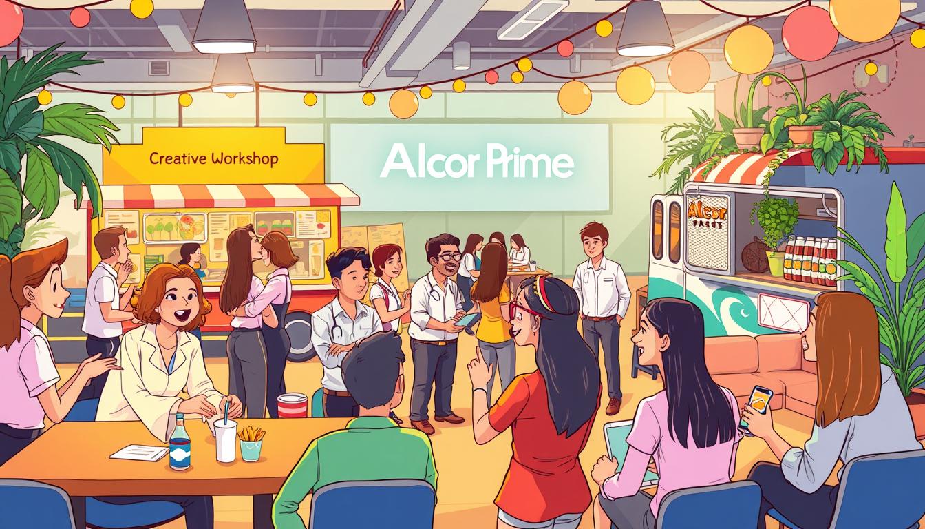 Fun Corporate Event Ideas to Boost Team Morale