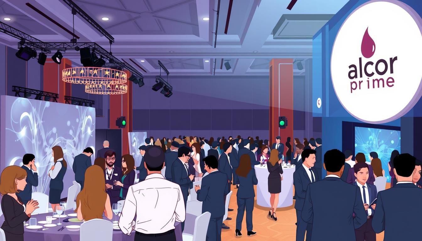 Corporate Events Management: Goodworks & Alcor Prime