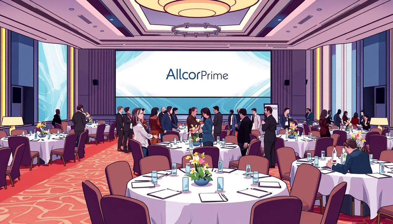 Corporate Event Planning | GoodWorks & Alcor Prime