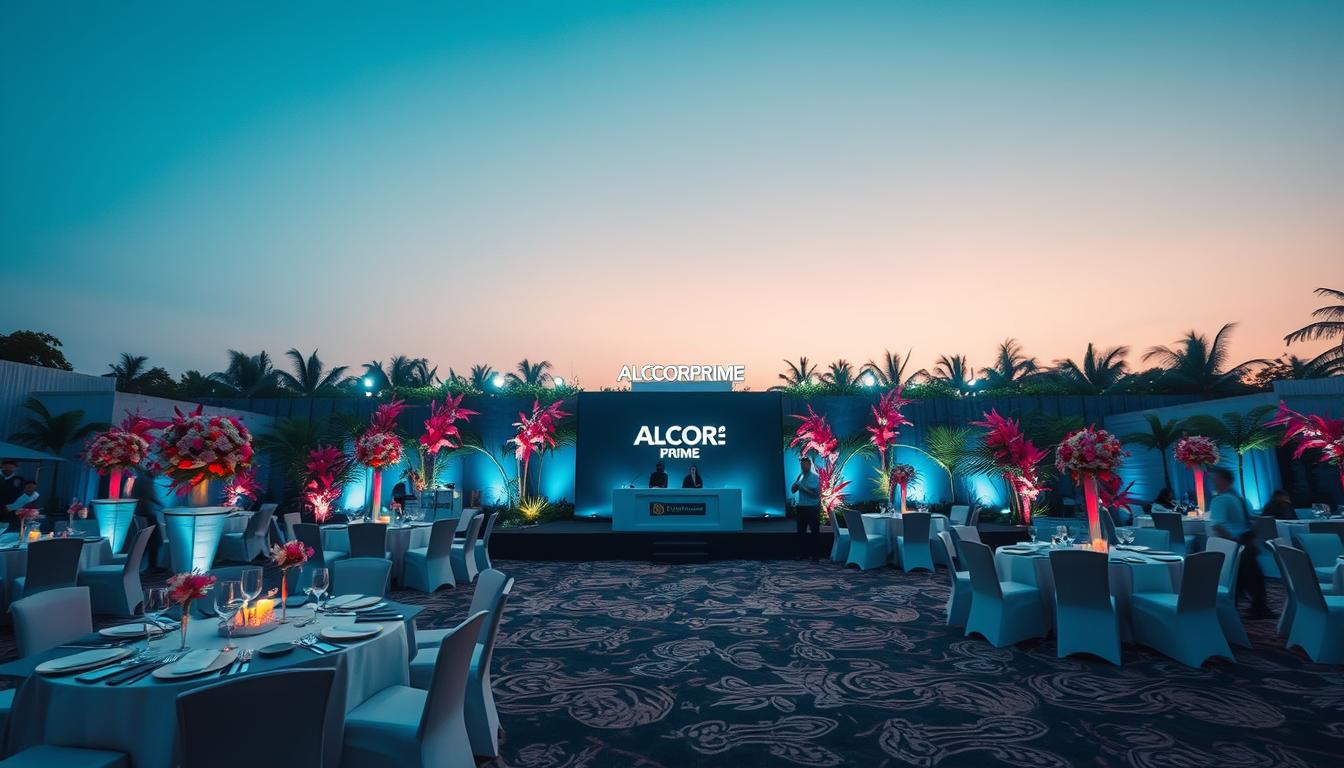 Guest Management at Corporate Events in Indonesia