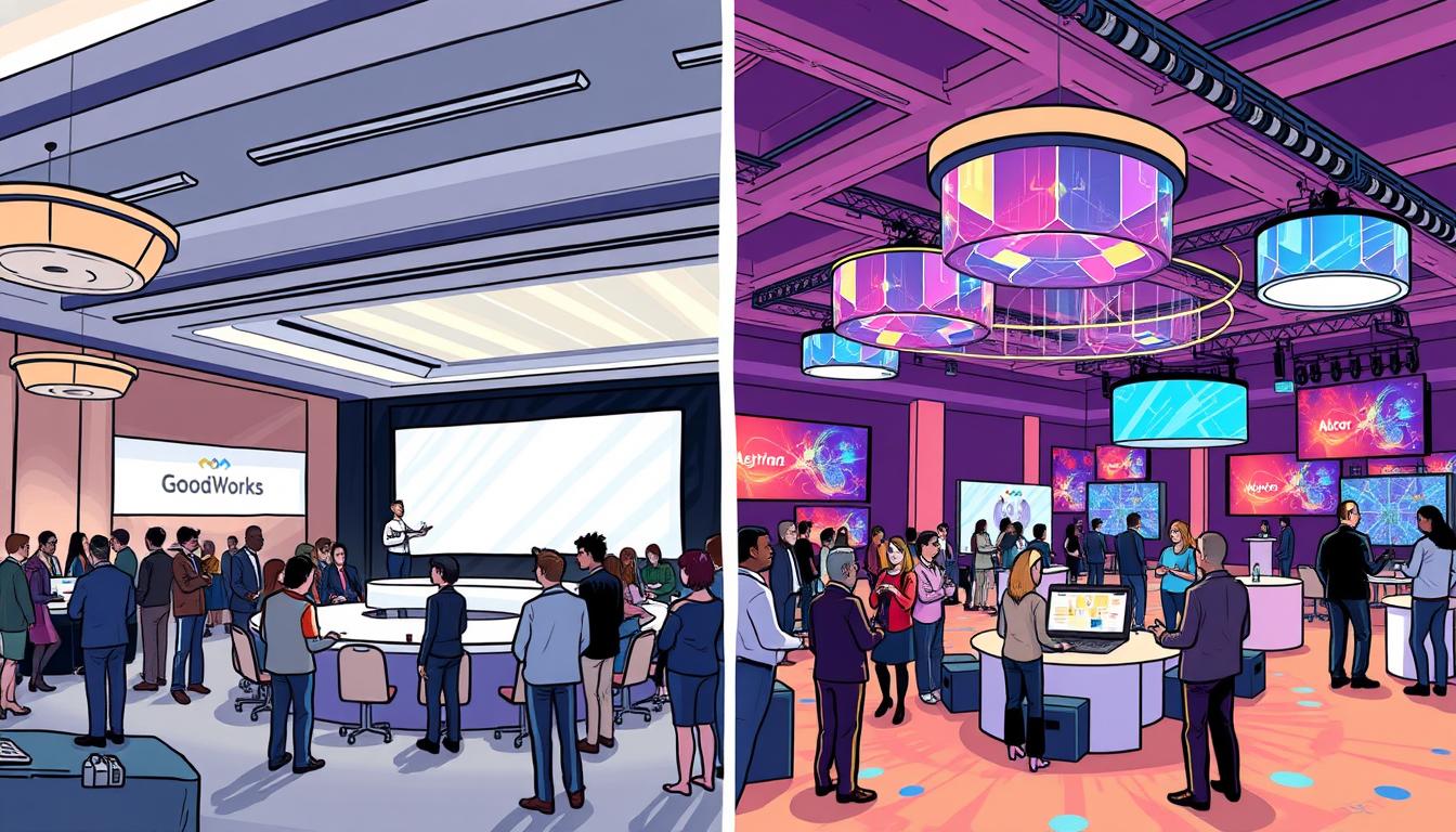 Corporate Event Solutions: GoodWorks & Alcor Prime