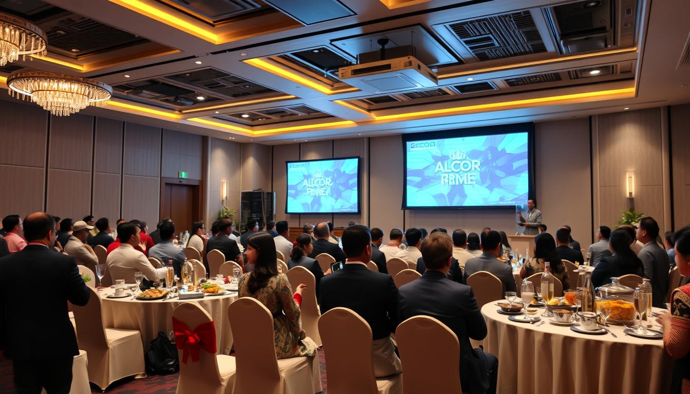Corporate Events Marketing in Indonesia