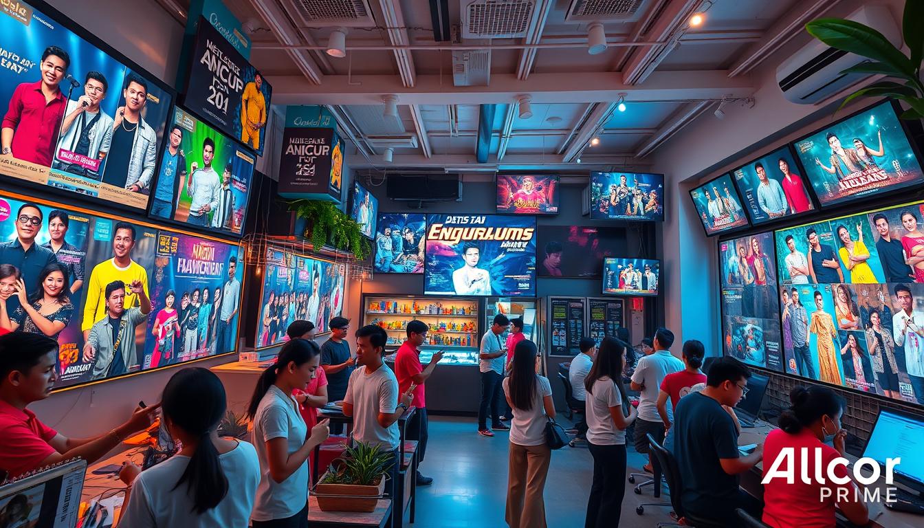Entertainment Booking: Find Top Acts in Indonesia