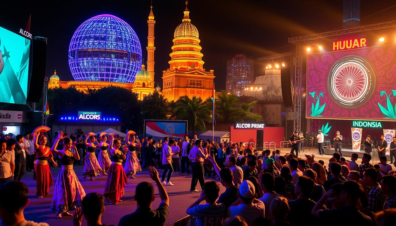 Entertainment Booking: Find Top Acts in Indonesia