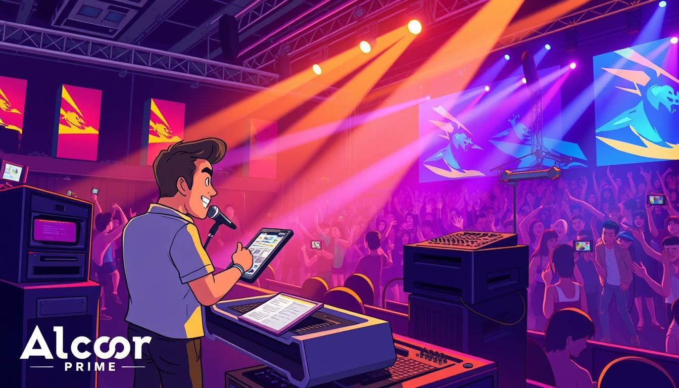 EO Konser: Layanan Profesional untuk Acara Musik