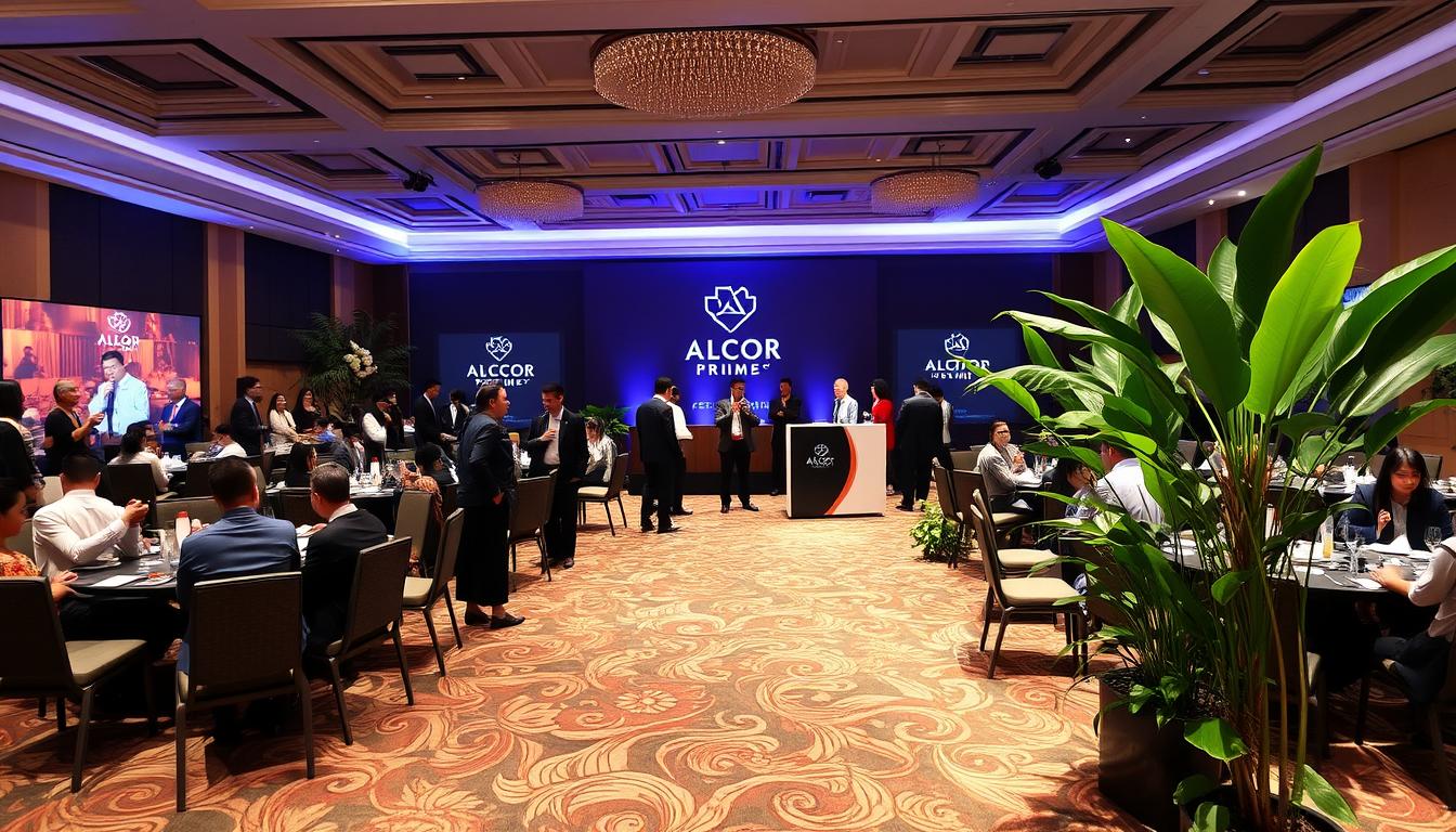 Guest Management at Corporate Events in Indonesia