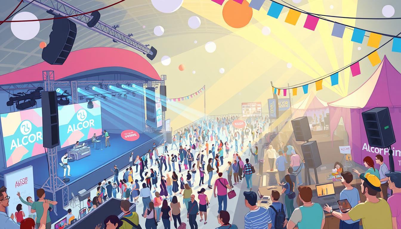 Event Organizer Konser Musik: Ahli Penyelenggara Acara