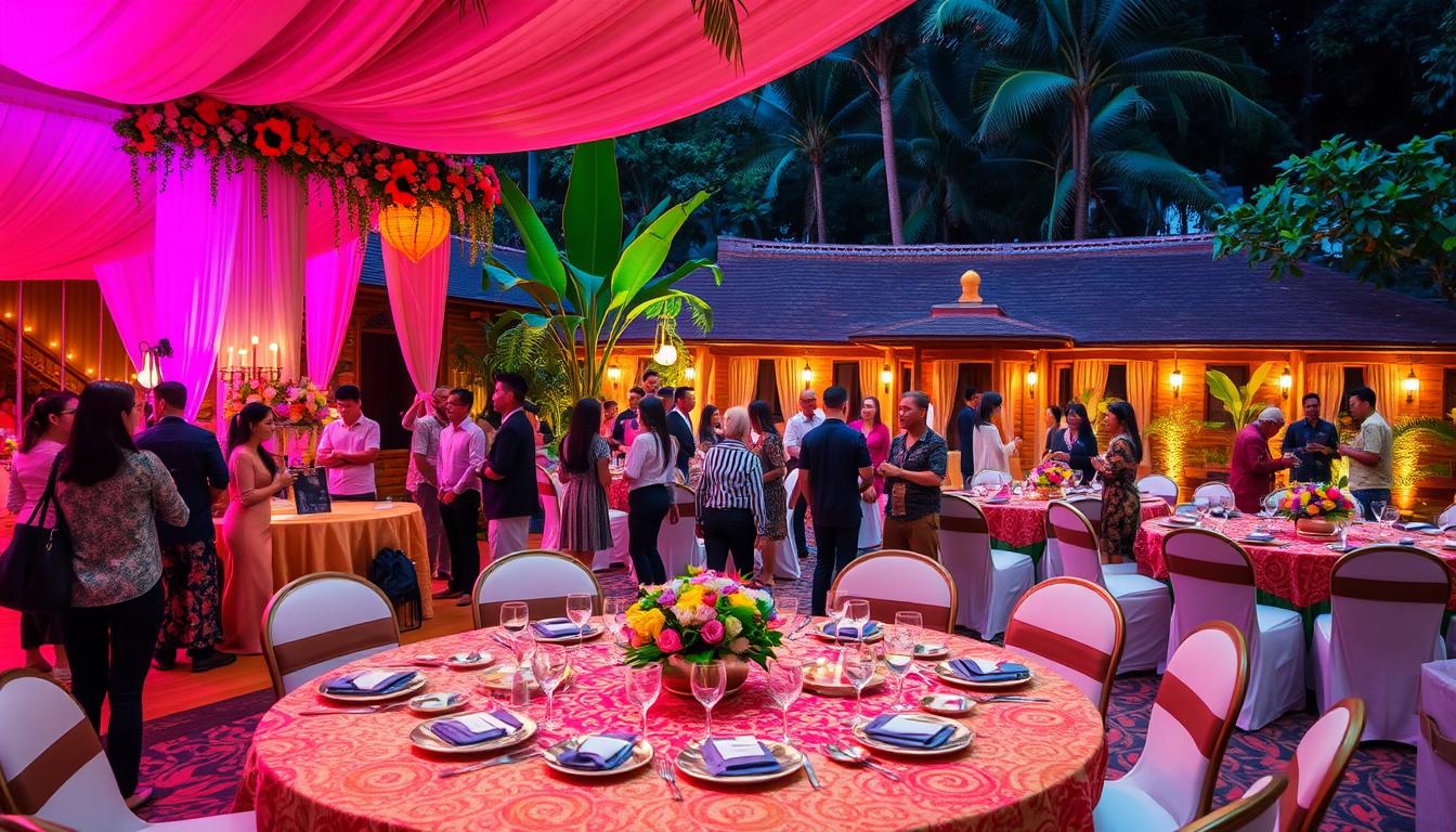 Event Planning: Crafting Memorable Occasions in Indonesia