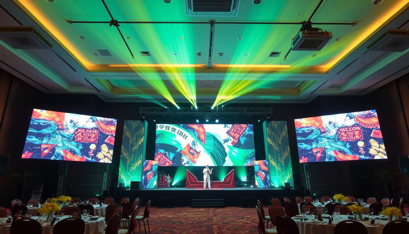 Scheduling a Corporate Event in Indonesia
