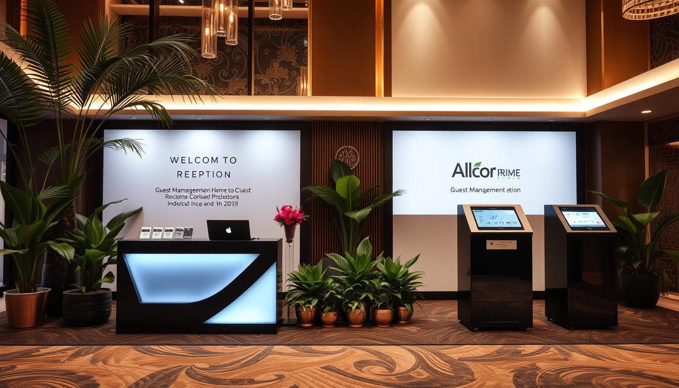 Guest Management at Corporate Events in Indonesia