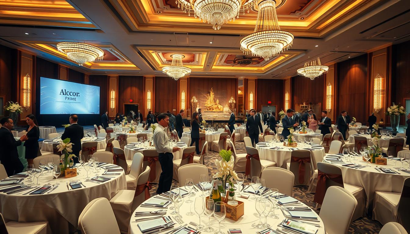 Guest Management at Corporate Events in Indonesia