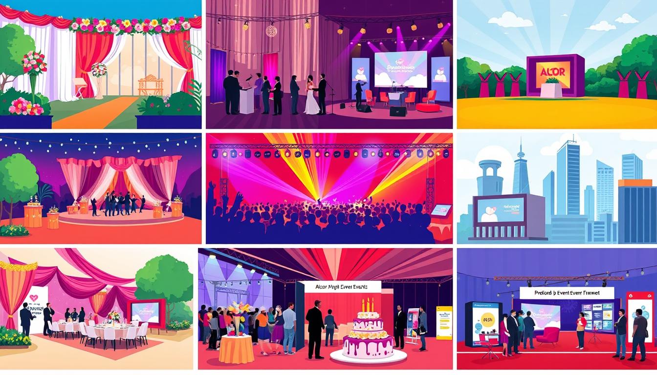 Jenis Jenis EO: Mengenal Ragam Event Organizer