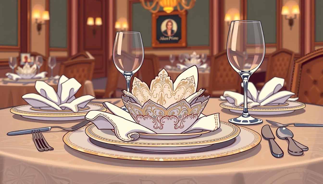 Elegant Elaborate Table Setting Ideas for Hosts