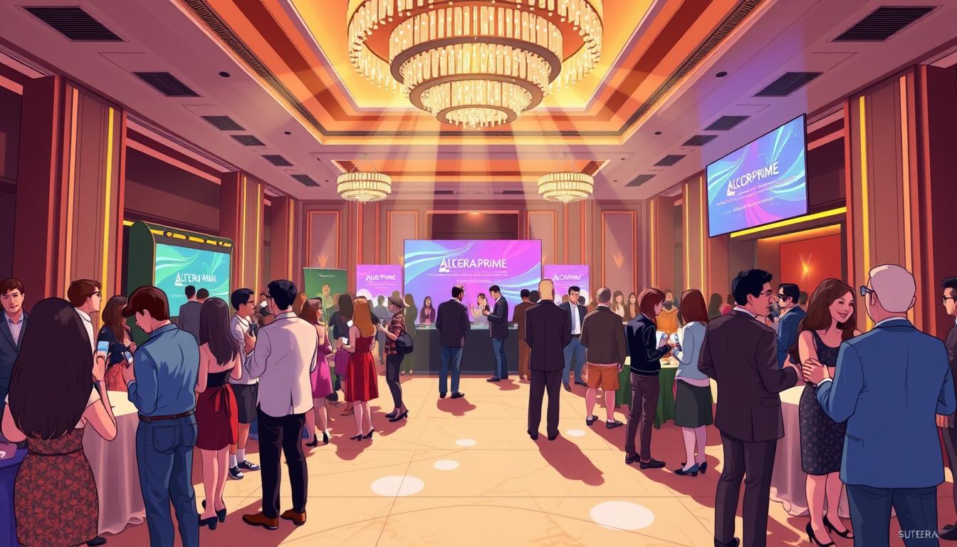 Sutera Hall & Kasablanka: Premier Meeting Rooms