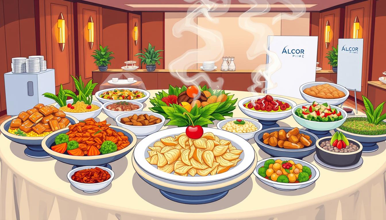 Restoran untuk Acara Kantor di Jakarta: Pilihan Terbaik