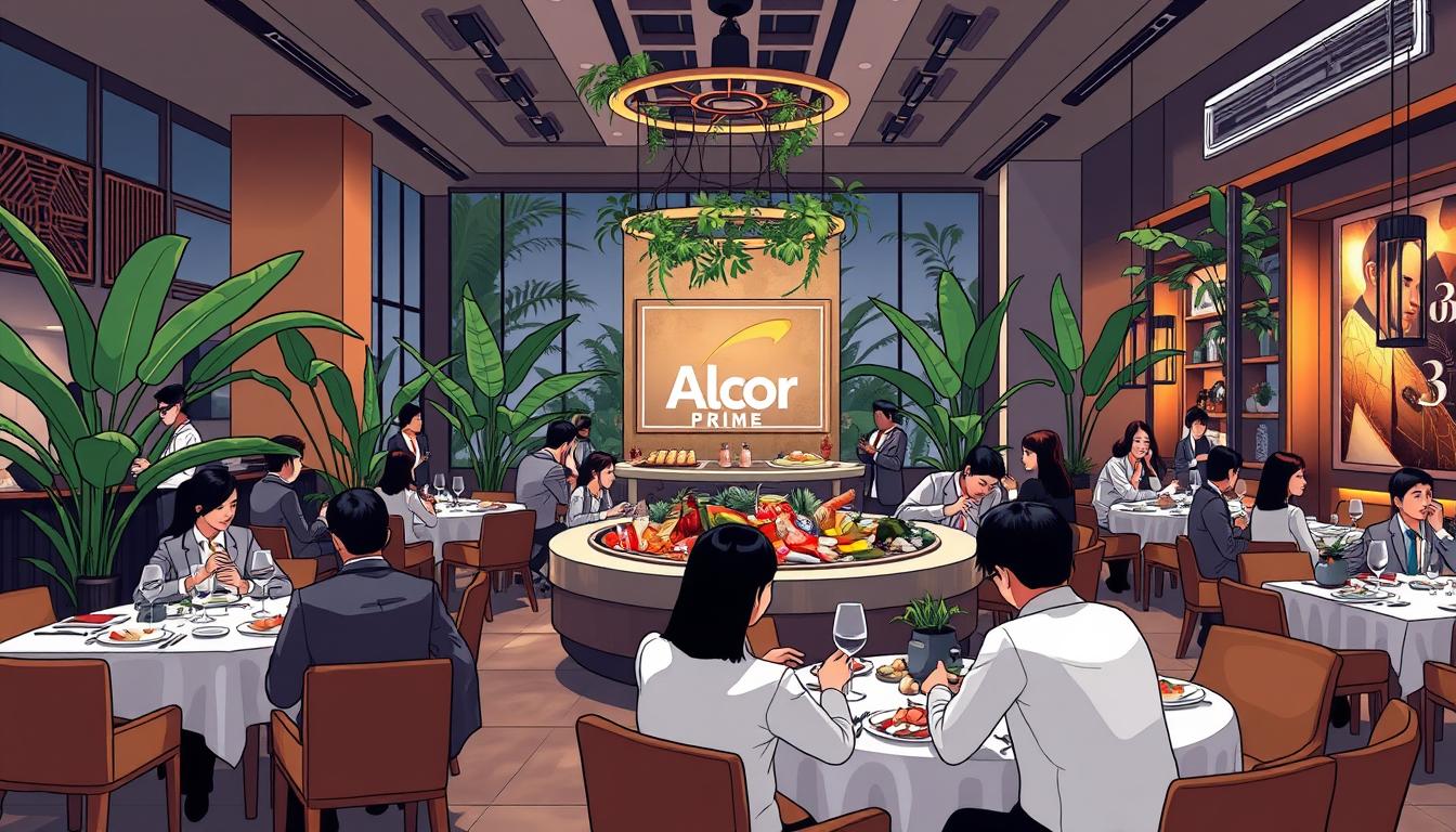 Restoran untuk Acara Kantor di Jakarta: Pilihan Terbaik