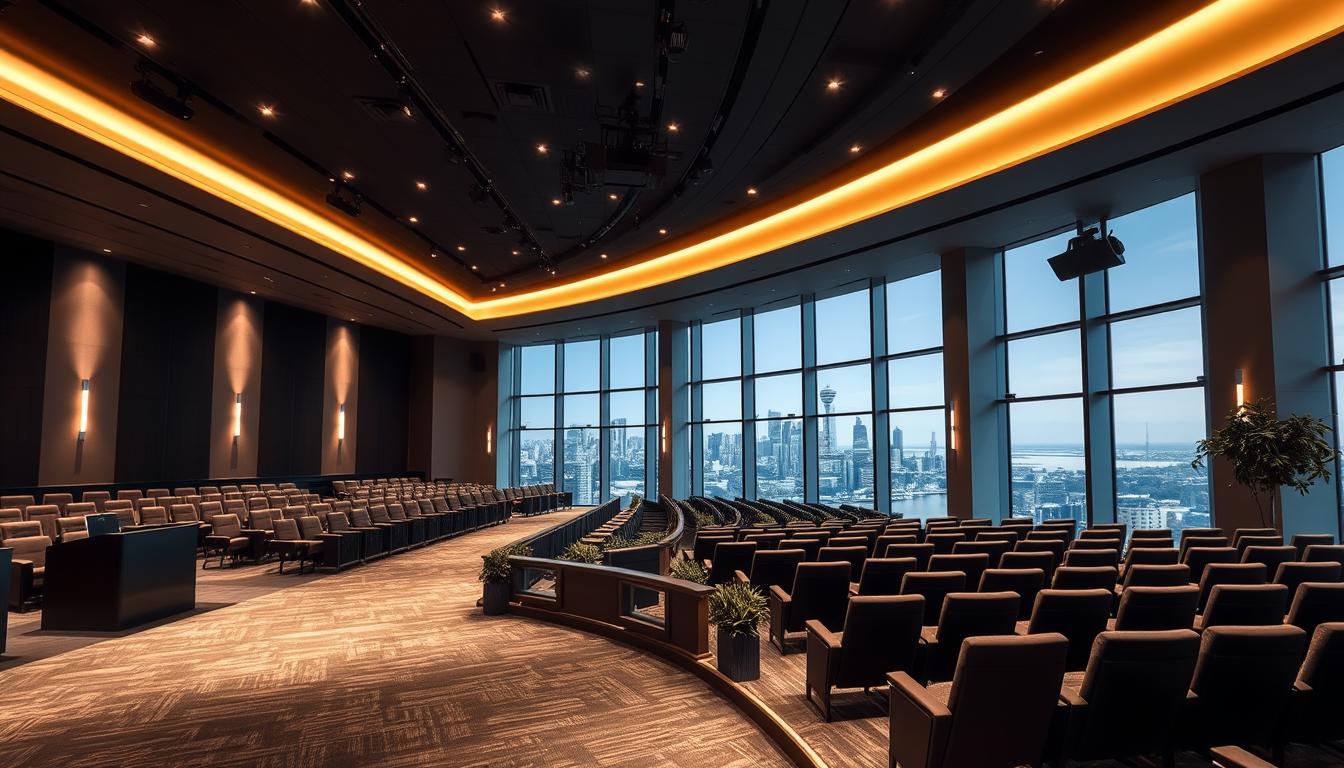 Choosing the Perfect Venue for Corporate Events