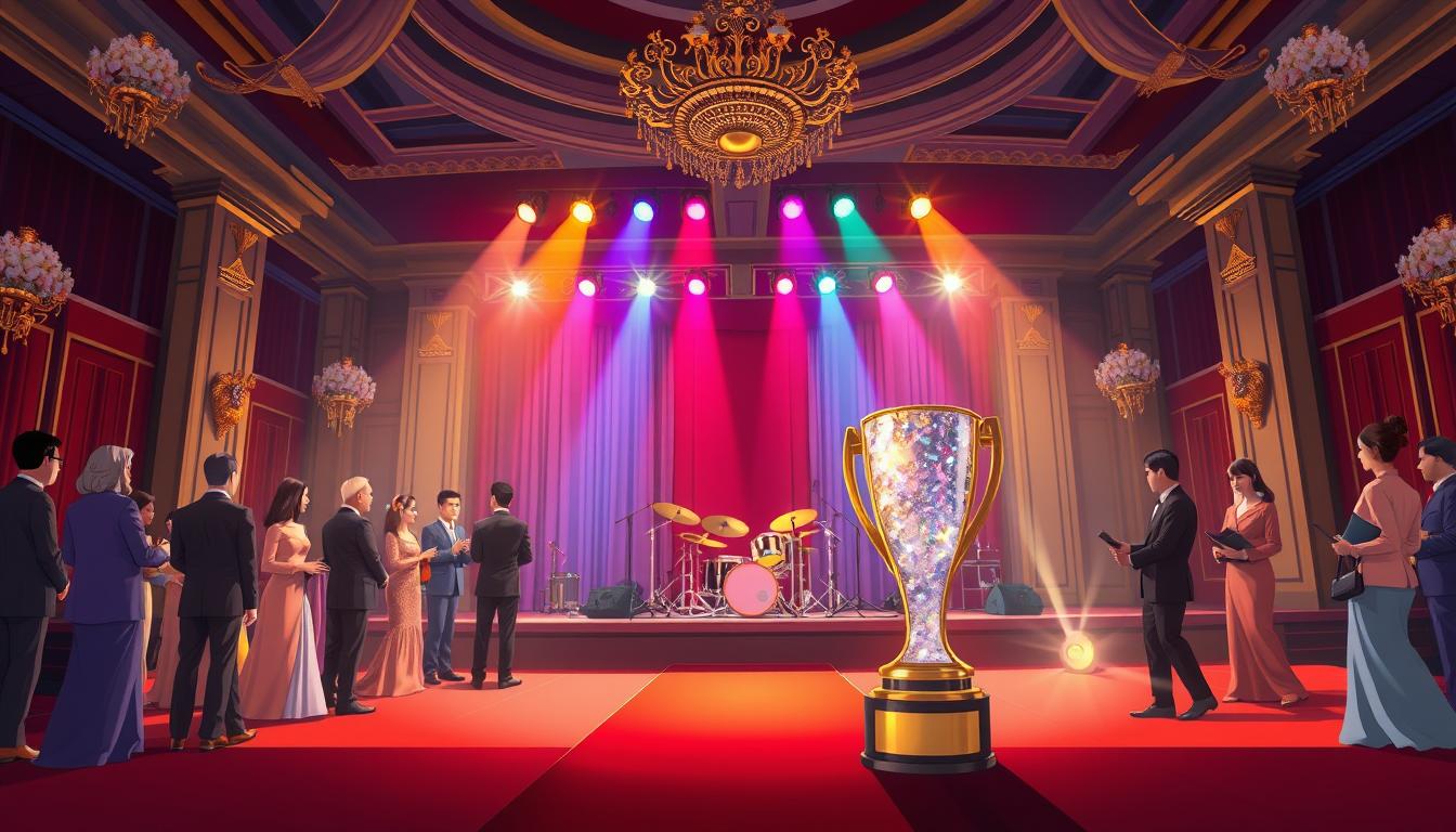 AMI Awards: Penghargaan Musik Bergengsi Indonesia