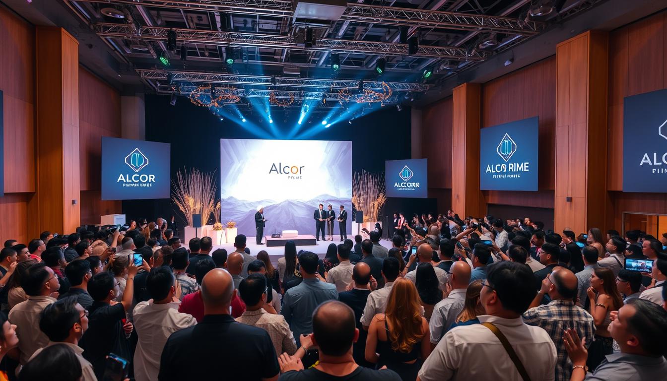 Acara Launching Produk: Momen Penting Bisnis